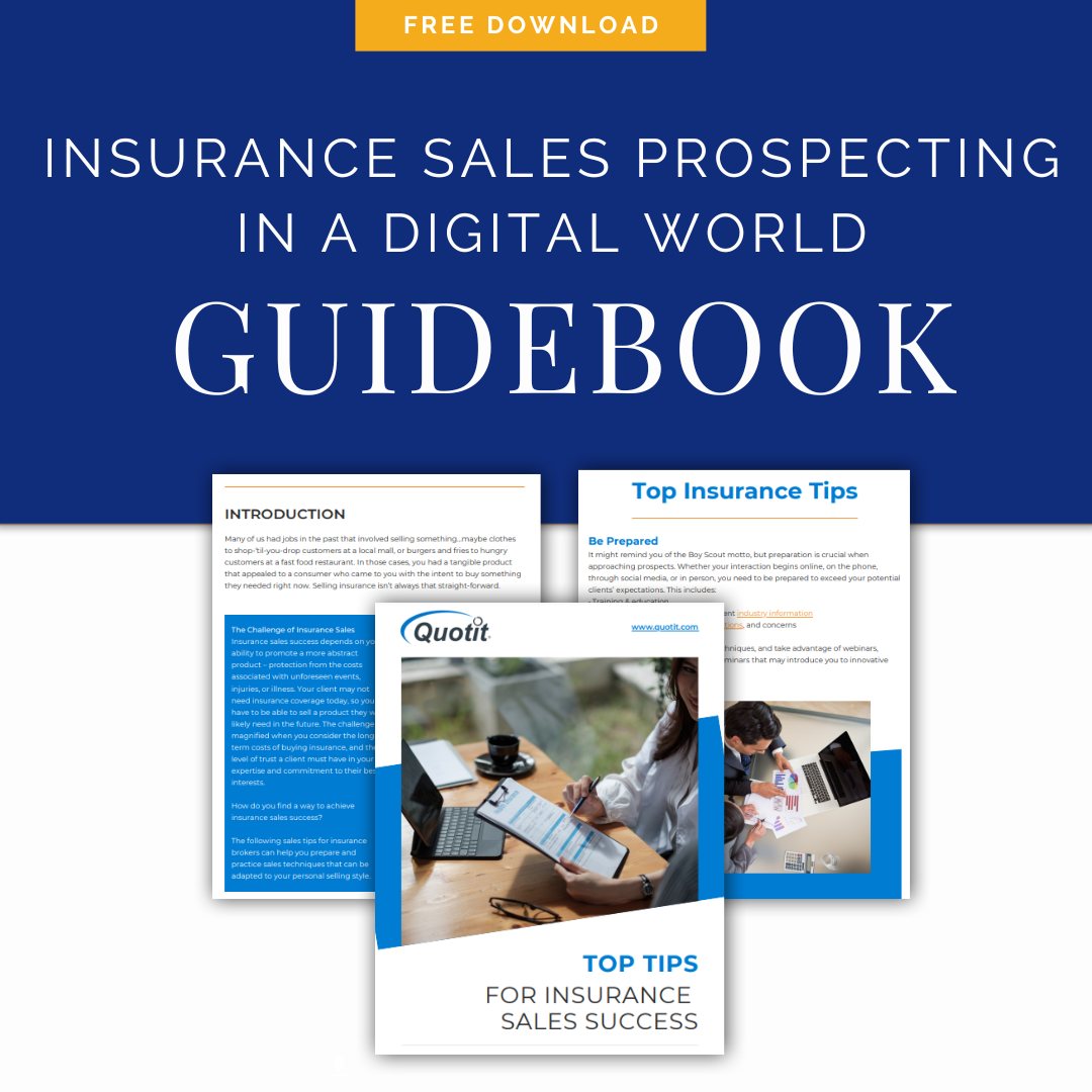 Guide: Top Tips for Insurance Sales Success